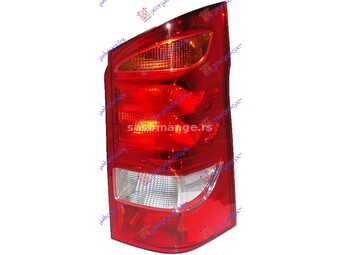 STOP LAMPA (JEDNA VRATA) (TURSKA) MERCEDES EQV (W447) 20-