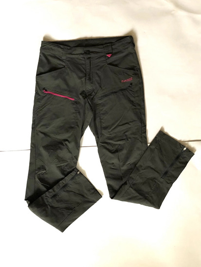 Bergans of Norway pantalone za planinarenje XS