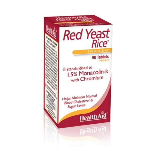 RED YEAST RICE 90 TABLETA