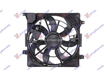 VENTILATOR KOMPLET (1.6 BENZIN) KIA SPORTAGE 15-18