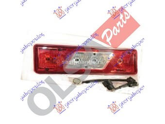 STAKLO STOP LAMPE (OTVORENA KAROSERIJA) FORD TRANSIT 13-19