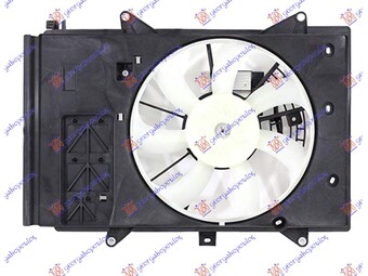 VENTILATOR KOMPLET (2.0 BENZIN) MAZDA CX3 15-19