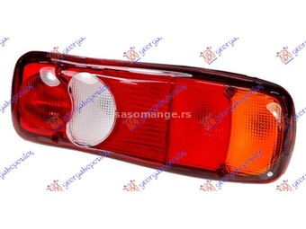 STAKLO STOP LAMPE (OTVORENA KAROSERIJA) FIAT DUCATO 14-20