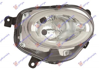 DNEVNO SVETLO (H7/H21/LED) FIAT 500 15-