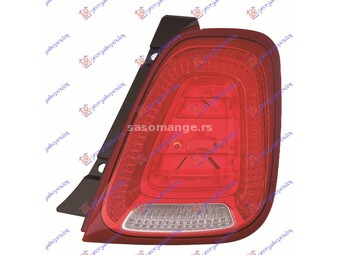 STOP LAMPA FIAT 500 15-