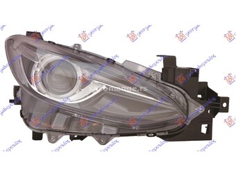 FAR XENON SA LED DNEVNIM SVETLOM (DEPO) MAZDA 3 SDN-H/B (BM) 13-16