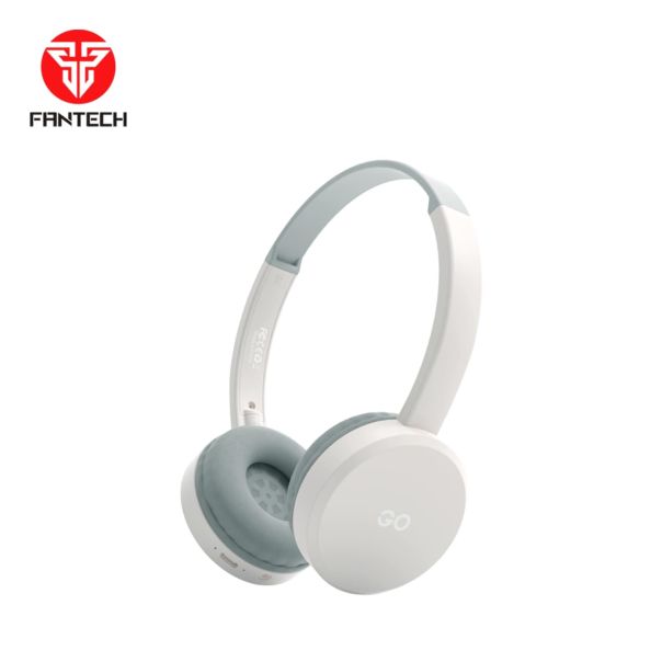 FANTECH Bluetooth slušalice WH02 GO Air, bež