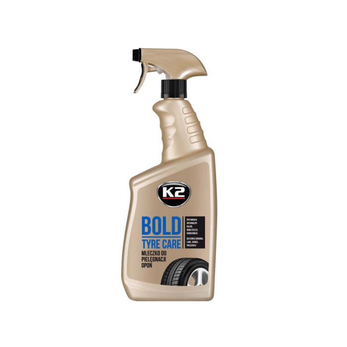 K2 Bold sredstvo za održavanje guma 700ml