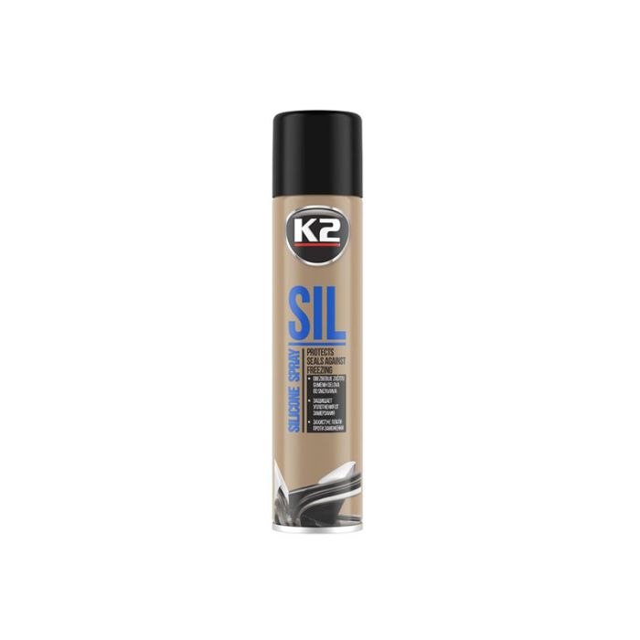 K2 SIL silikonski sprej 300ml