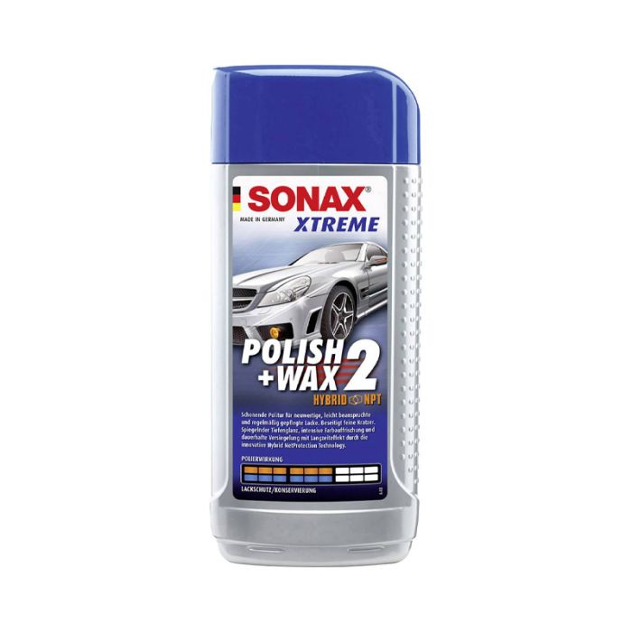 Sonax Extreme polir + vosak 2 250ml