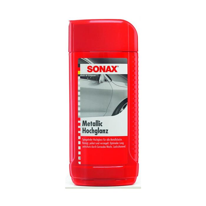 Sonax Polir pasta za visoki sjaj na metaliku 500ml