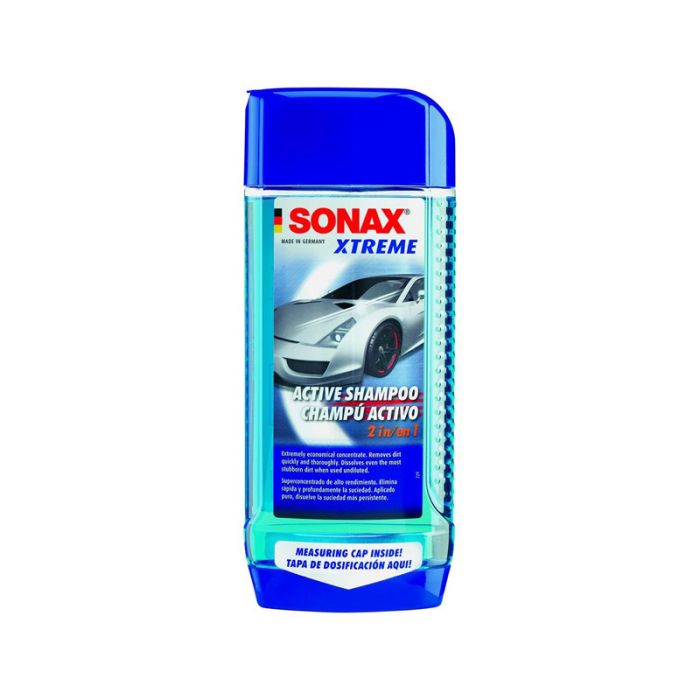 Sonax šampon za pranje brzosušeći 500ml