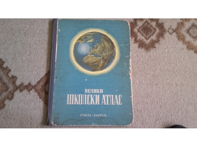 Veliki školski atlas