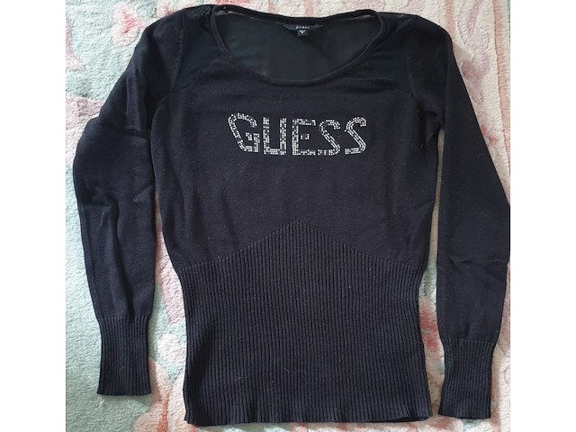 GUESS original džemper S-M