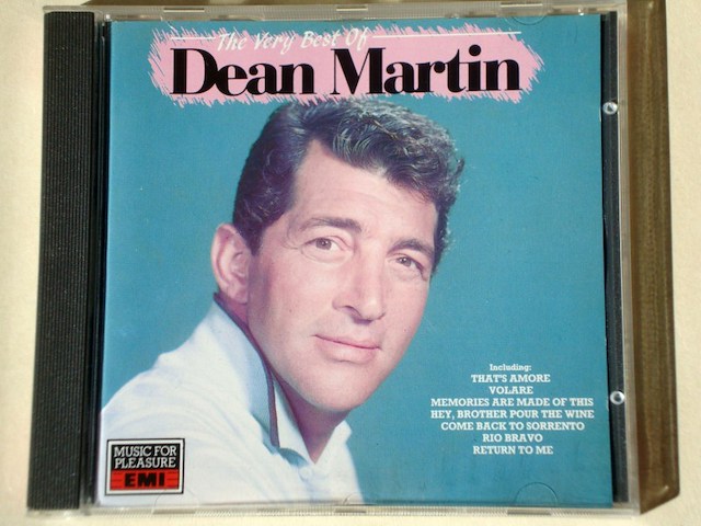 Dean Martin - The Very Best Of Dean Martin