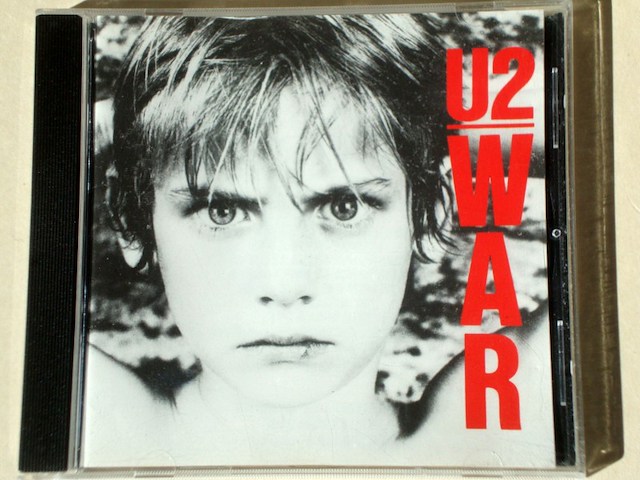 U2 - War