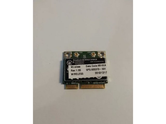 Wireless kartica za laptop BroadCom BCM94313HMGB