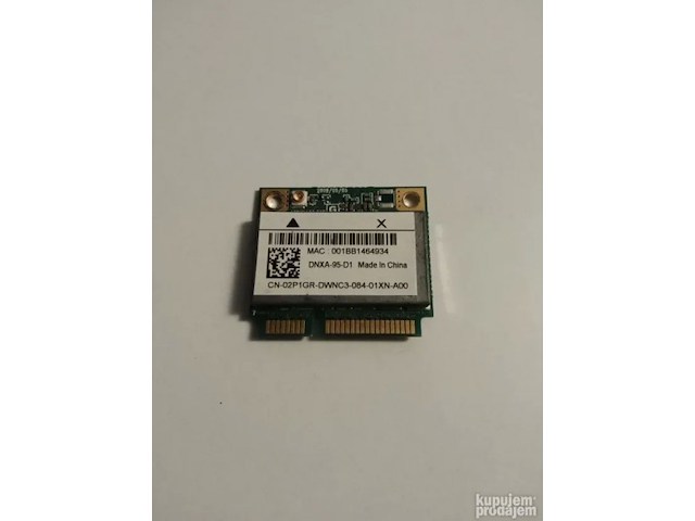 Wireless kartica za laptop Atheos Atheros AR5B95 No2