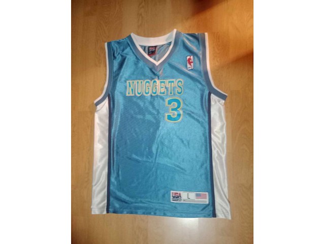 Denver Nuggets Allen Iverson NBA DRES