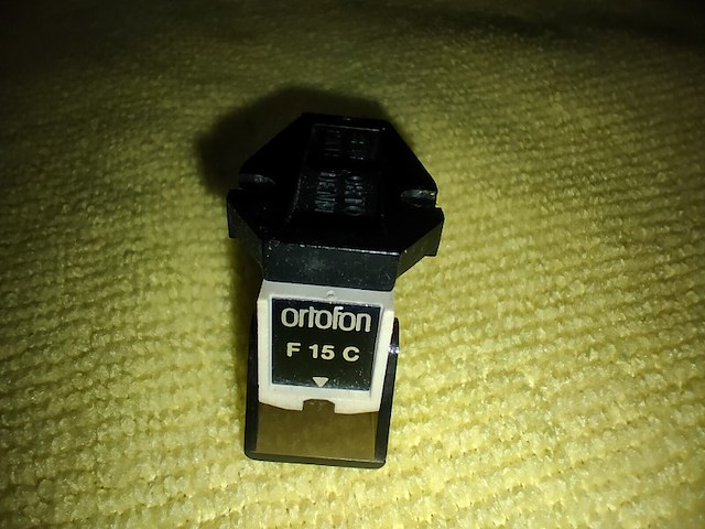 Ortofon F 15 C Gramofonska Glava