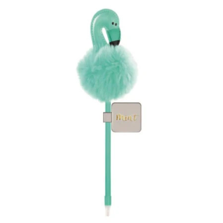 Apli olovka pompom flamingo - Mint ( MR11656 )