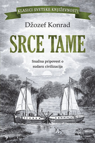 Srce tame - Džozef Konrad