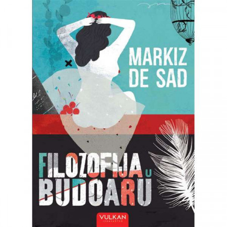 Filozofija u budoaru - Markiz de Sad