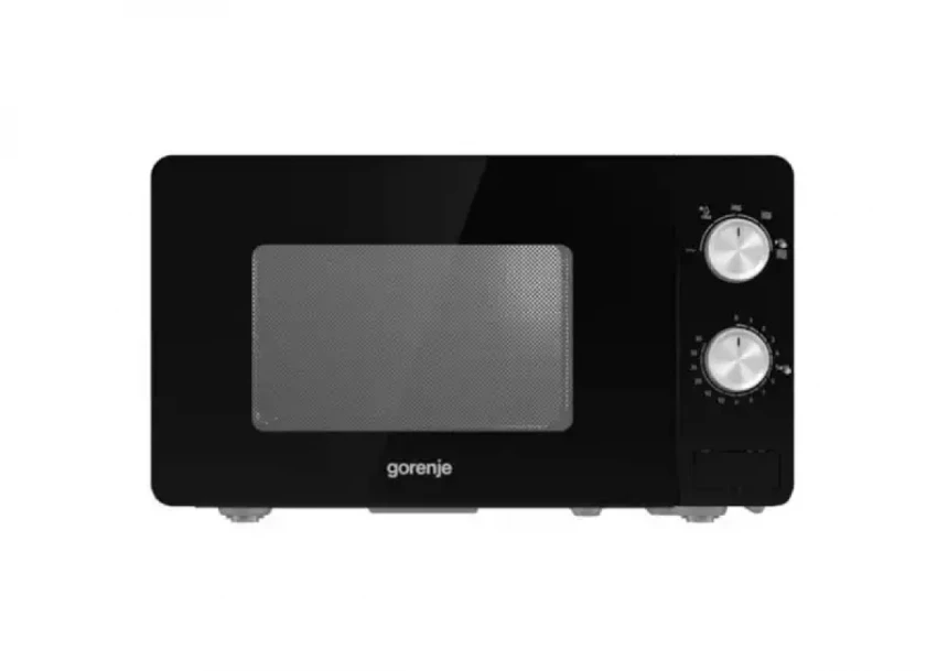 Mikrotalasna Gorenje MO 20 E1 B zapremina 20l/mehaničke komande/800W crna