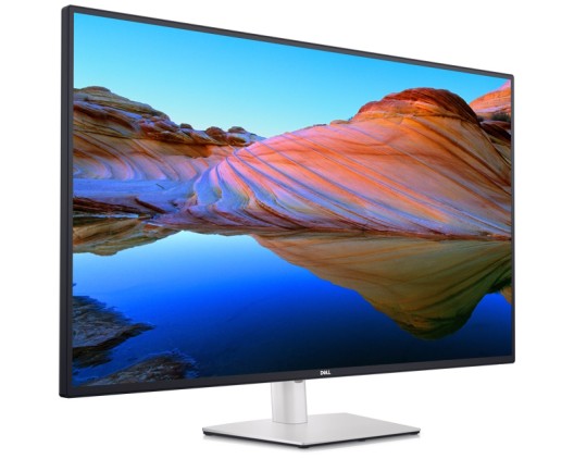 43 inch U4323QE 4K USB-C UltraSharp IPS monitor