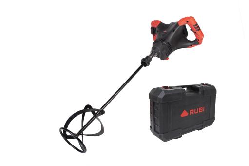 RUBI 26981 RUBIMIX-9 POWER MAX Električni mikser u koferu, 2.100W