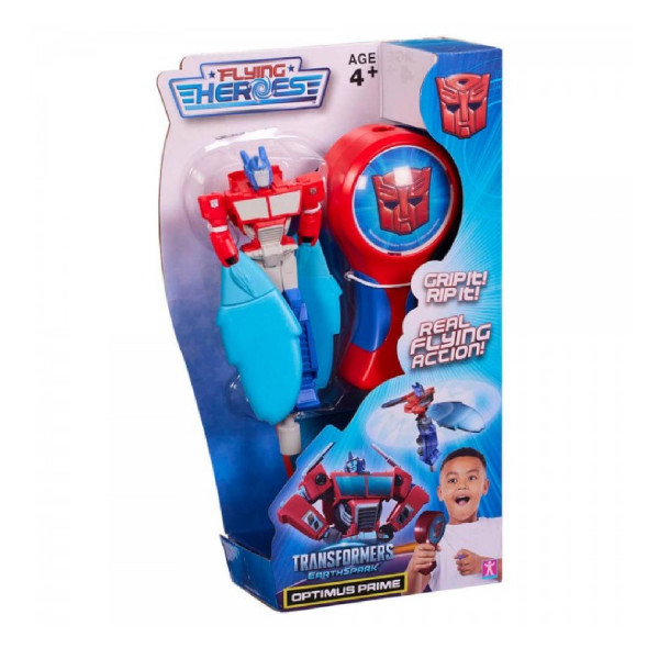 FLYING HERO - OPTIMUS PRIME