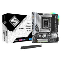 ASRock B760M Steel Legend WiFi