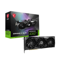 MSI GeForce RTX 4060 Ti GAMING X Slim 16G