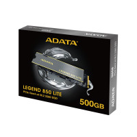 500GB A-DATA LEGEND 850L ALEG-850L-500GCS SSD M.2