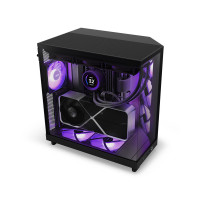 NZXT H6 Flow RGB (CC-H61FB-R1)