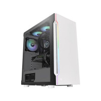 Thermaltake H200 TG RGB/White