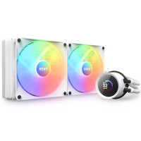 CPU Cooler NZXT Kraken 280 RGB (RL-KR280-W1)