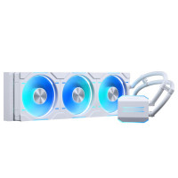 360mm Phanteks Glacier One 360D30 DRGB White GO360D30_DWT01