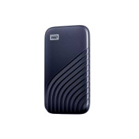 2TB Western Digital My Passport WDBAGF0020BBL Blue