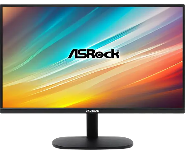 MONITOR 24.5″ ASROCK CL25FF IPS 1920×1080/100HZ/1MS/HDMI/VGA