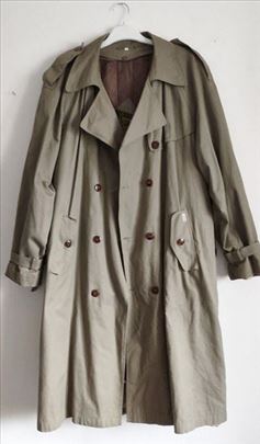 Vintage mantil -kaput sa duplom postavom - unisex
