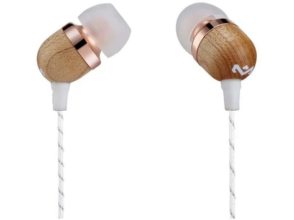 House of Marley Slušalice Smile Jamaica In Ear Headphones Copper