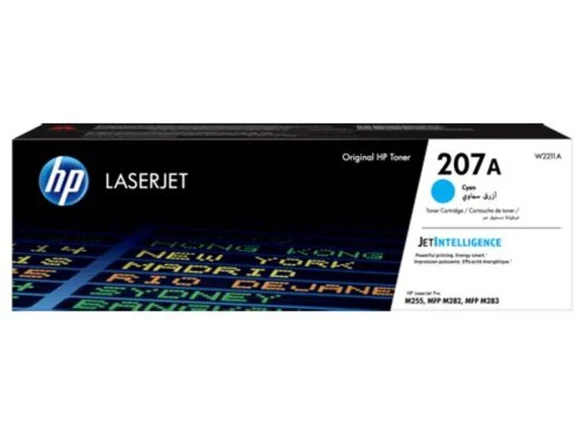 HP Toner SUP W2211A no. 207A