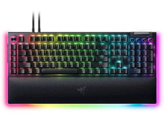 Razer Mehanička tastatura BlackWidow V4 Pro