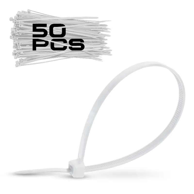 Najlon vezice za kablove 9*600mm – Bormann Pro