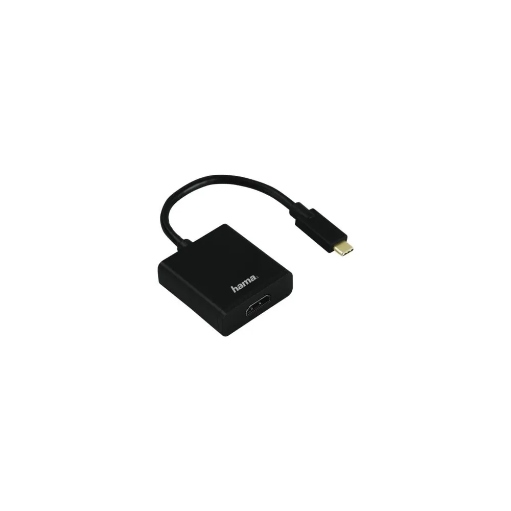 Hama Adapter USB-C na HDMI 200315