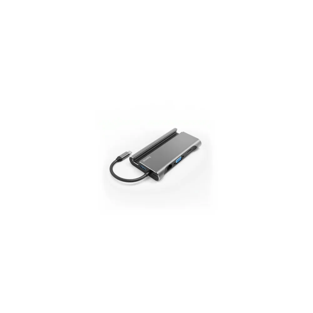 Hama USB-C adapter 7 u 1 200102