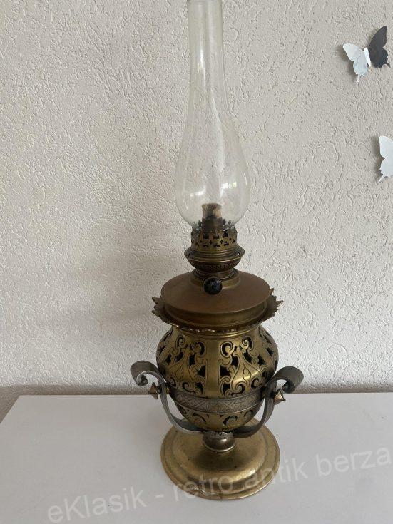 Kraljevska petrolej lampa Šembrun Kronos Brenner