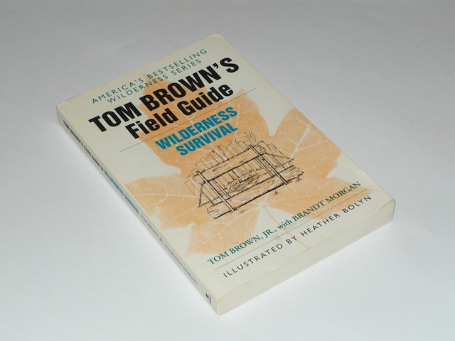 Tom Brown`s Field Guide to Wilderness Survival