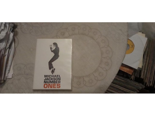 Michael Jackson – Number Ones